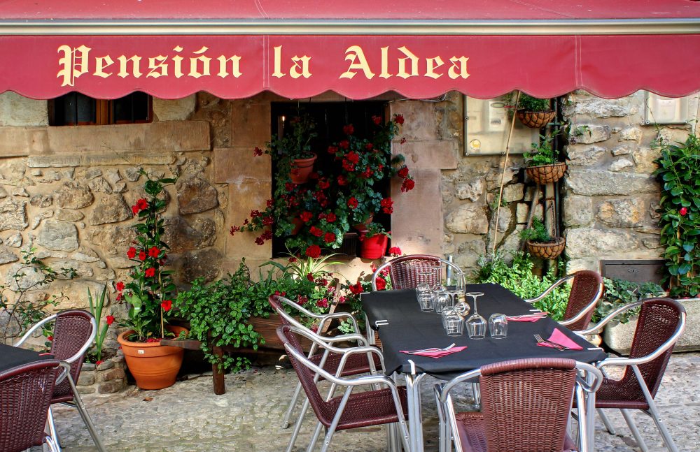 Restaurante La Aldea | Foco360